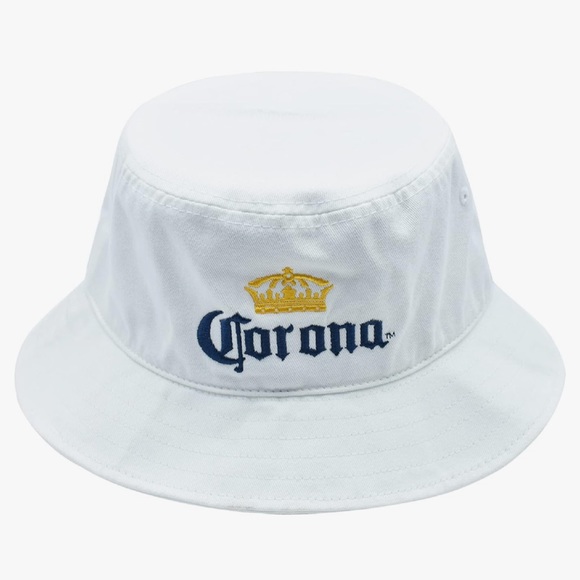 Corona | Accessories | Corona Extra Embroidered Bucket Hat | Poshmark